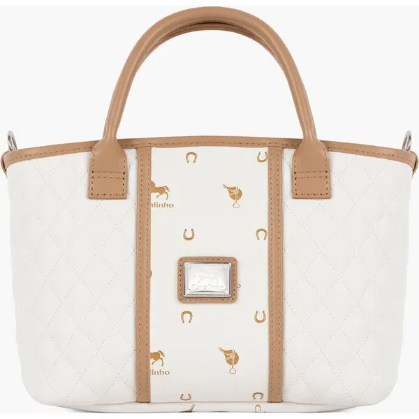 CAVALINHO Di Cavallo 577 Mini Handbag - White