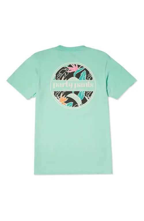 PARTY PANTS Sweet Leaf Graphic T-shirt