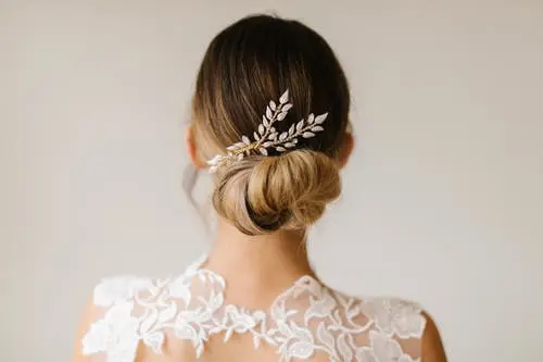 POPPY LANE Faye Bridal Comb