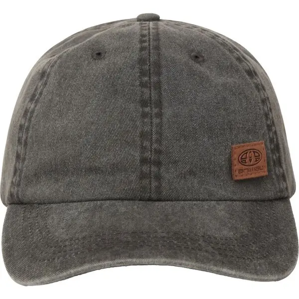ANIMAL Atlas Logo Natural Baseball Cap