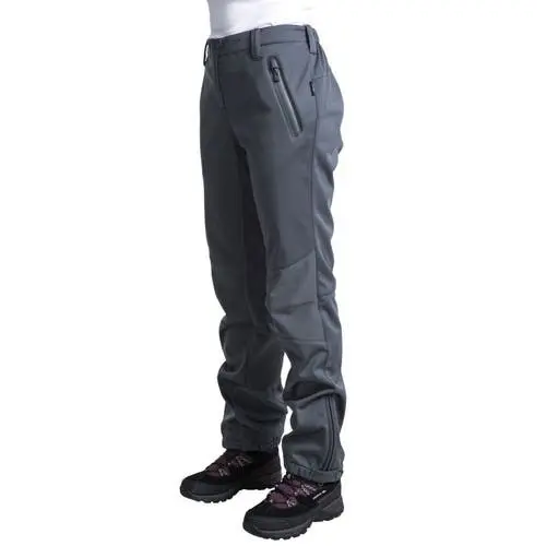 TRESPASS Sola Softshell Outdoor Pants