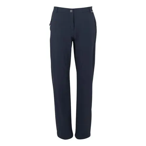 REGATTA Travel Light Ii Packaway Hiking Trousers - Navy