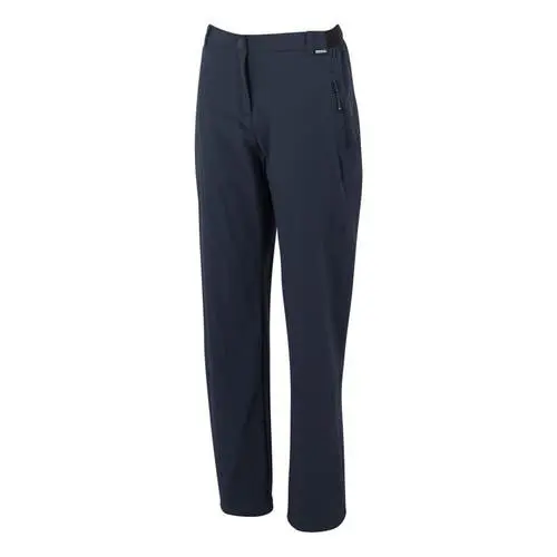 REGATTA Travel Light Ii Packaway Hiking Trousers - Navy
