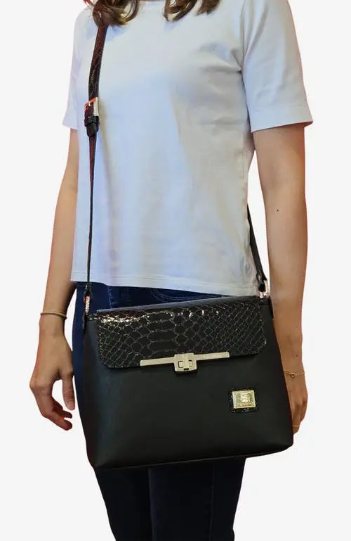 CAVALINHO Cherry Blossom 406 Crossbody Bag
