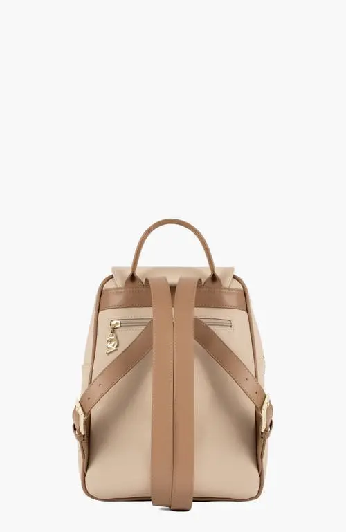 CAVALINHO Cv 653 Backpack With Croc-effect Leather
