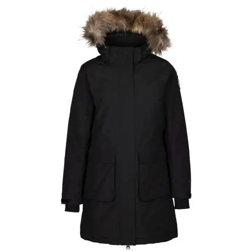 TRESPASS Ellington Dlx Jacket - Black