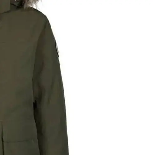 TRESPASS Ellington Dlx Jacket - Dark Vine