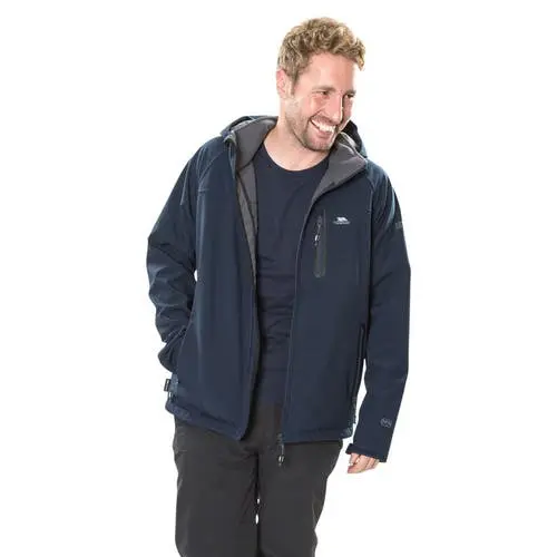 TRESPASS Accelerator Ii Waterproof Softshell Jacket