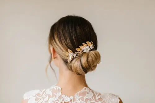 POPPY LANE Grace Bridal Comb
