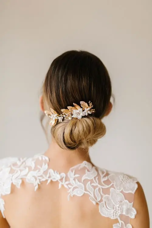 POPPY LANE Grace Bridal Comb