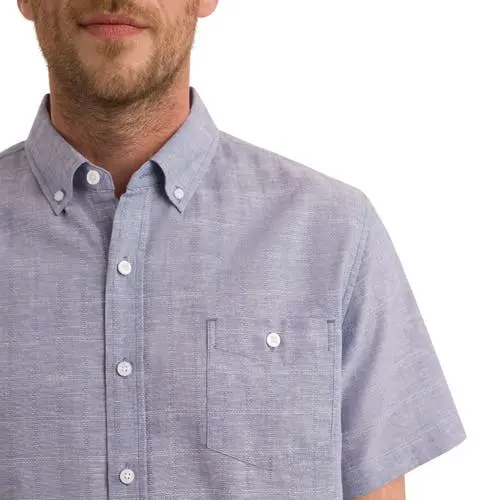 TRESPASS Lenard Short-sleeved Shirt