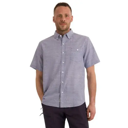 TRESPASS Lenard Short-sleeved Shirt