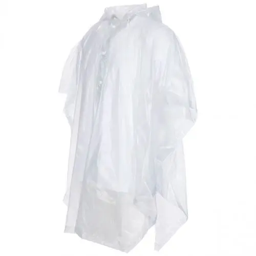 TRESPASS Packaway Poncho - Arrow Print