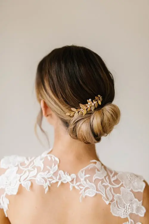 POPPY LANE Cleo Bridal Comb