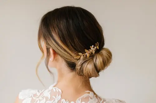 POPPY LANE Cleo Bridal Comb