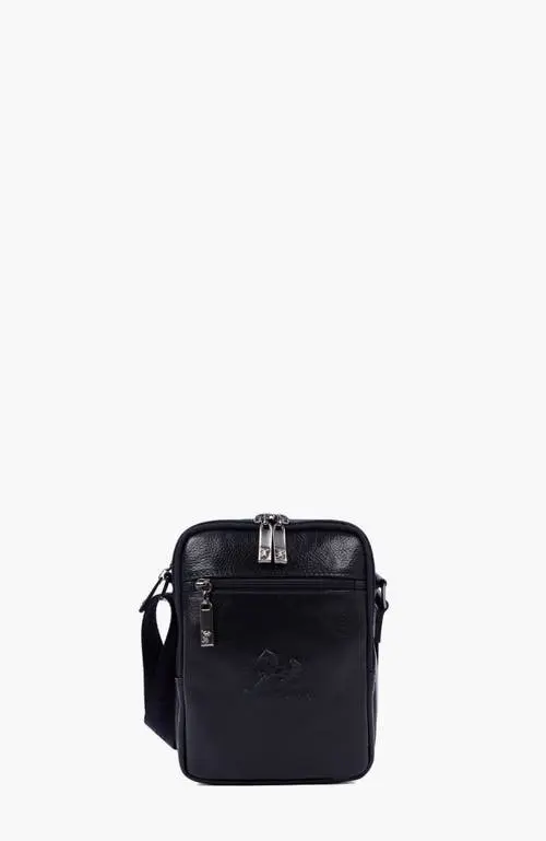 CAVALINHO The Sailor 128 Leather Traveler Crossbody Bag