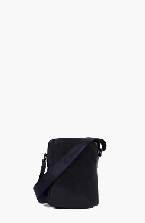 CAVALINHO The Sailor 128 Leather Traveler Crossbody Bag