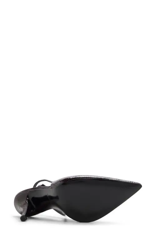 Aldo Nikoletta Ankle Strap Stiletto Pumps