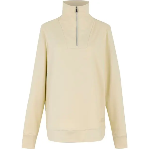 REGATTA Demmi Quarter Zip Fleece Top