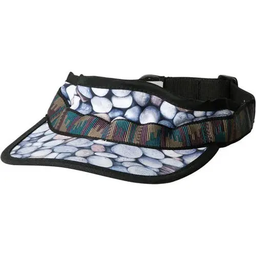 KAVU Synthetic Strap Visor