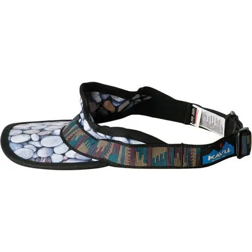 KAVU Synthetic Strap Visor