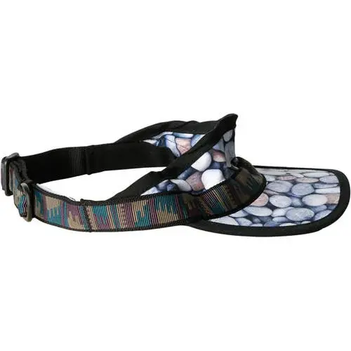KAVU Synthetic Strap Visor