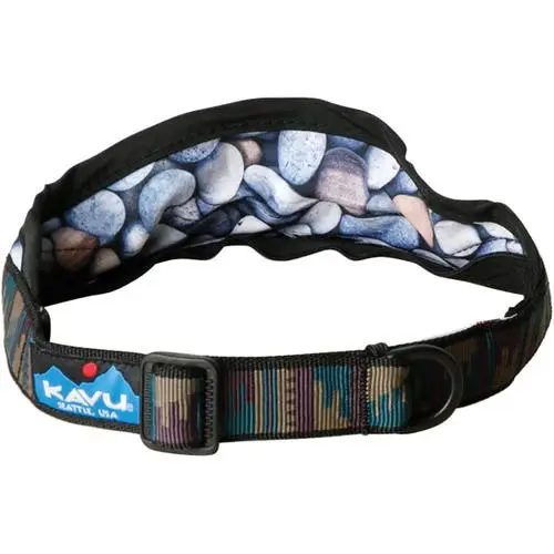 KAVU Synthetic Strap Visor