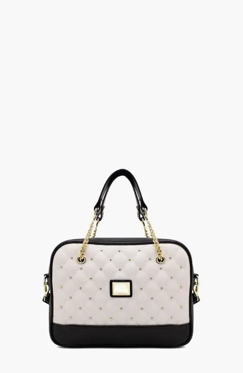 CAVALINHO Craft 512 Handbag - Black/white