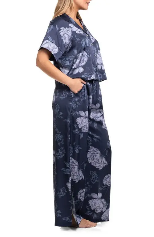 MIDNIGHT BAKERY Amelia Floral Pajamas
