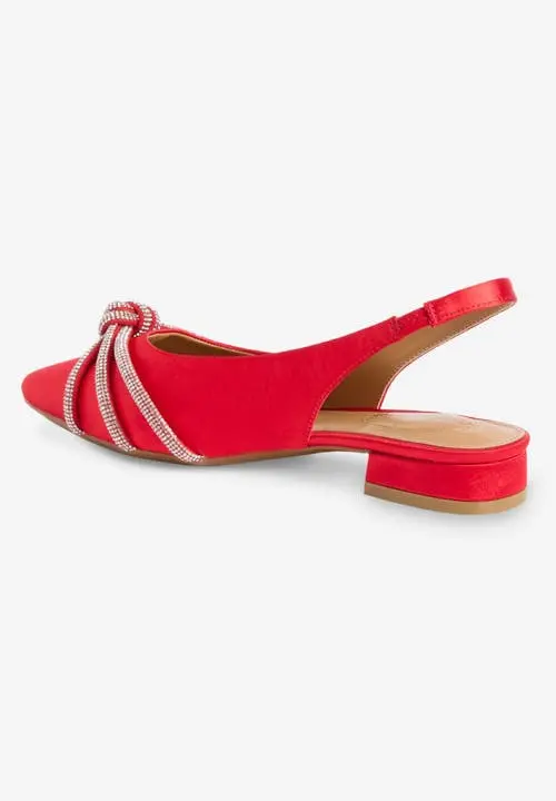 COMFORTVIEW Evelyn Slingback