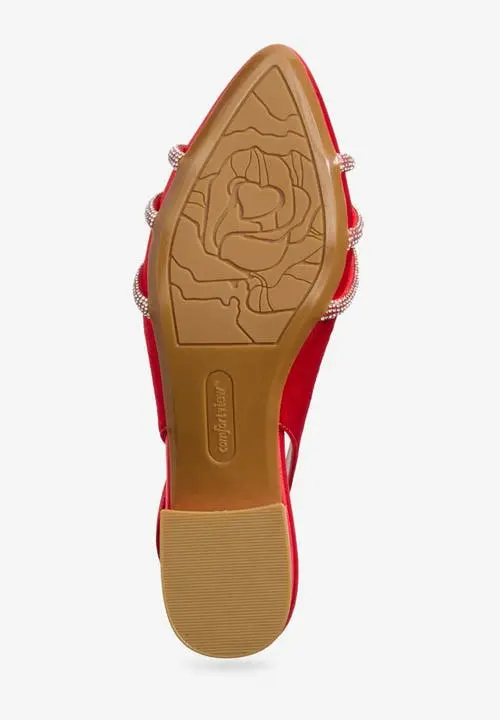 COMFORTVIEW Evelyn Slingback