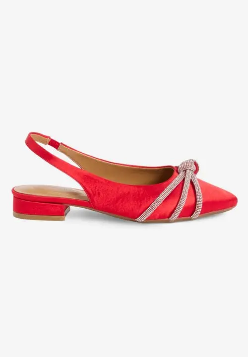 COMFORTVIEW Evelyn Slingback