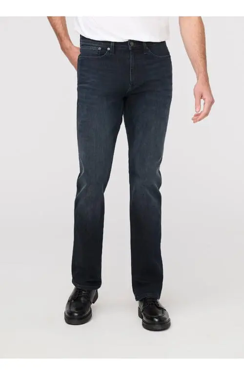 DUER Performance Denim Straight Jeans - Carbon-stone