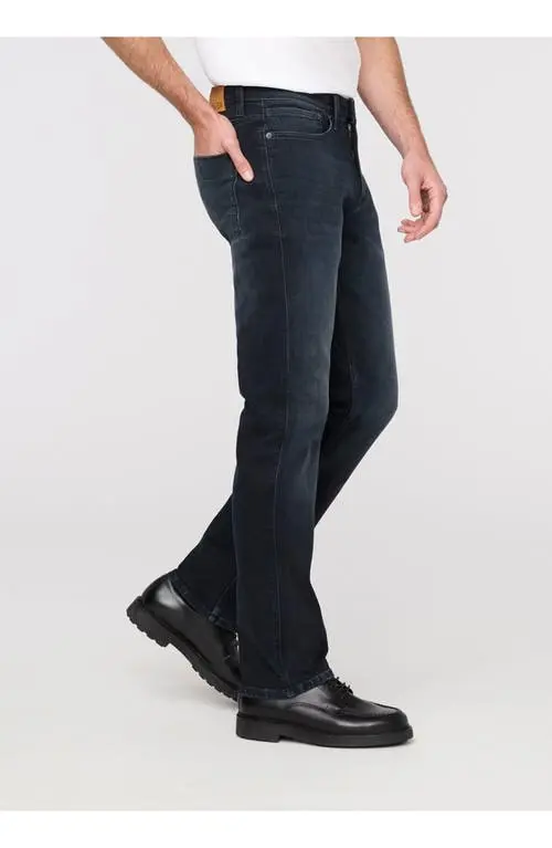 DUER Performance Denim Straight Jeans - Carbon-stone