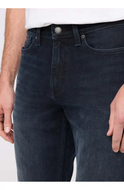 DUER Performance Denim Straight Jeans - Carbon-stone