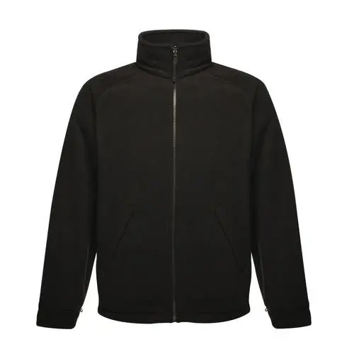 REGATTA Sigma Heavyweight Fleece Jacket - Black