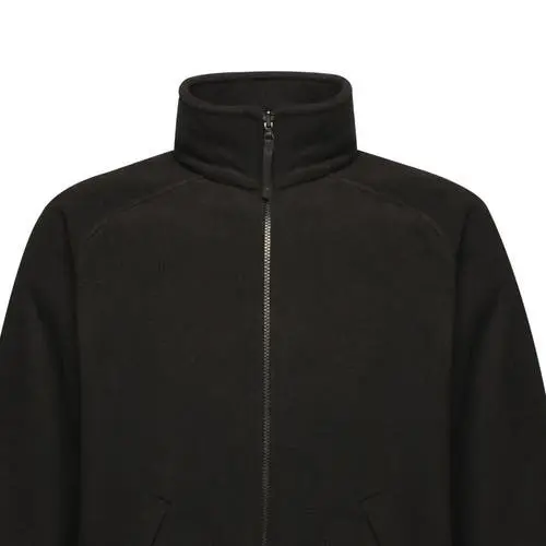 REGATTA Sigma Heavyweight Fleece Jacket - Black