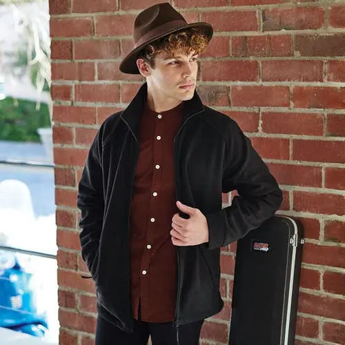 REGATTA Sigma Heavyweight Fleece Jacket - Black