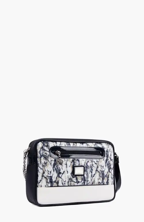 CAVALINHO Acqua Marine 251 Crossbody Bag - Navy/white
