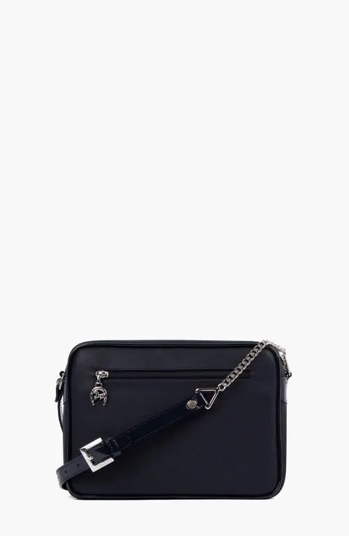 CAVALINHO Acqua Marine 251 Crossbody Bag - Navy/white