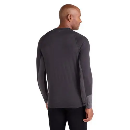 Mountain Warehouse Long-sleeved Merino Wool Blend Base Layer Top