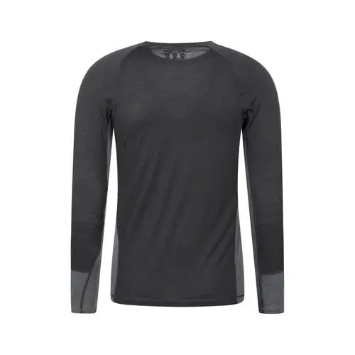 Mountain Warehouse Long-sleeved Merino Wool Blend Base Layer Top