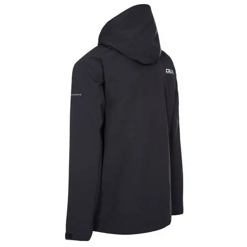 TRESPASS Oswalt Dlx Waterproof Jacket