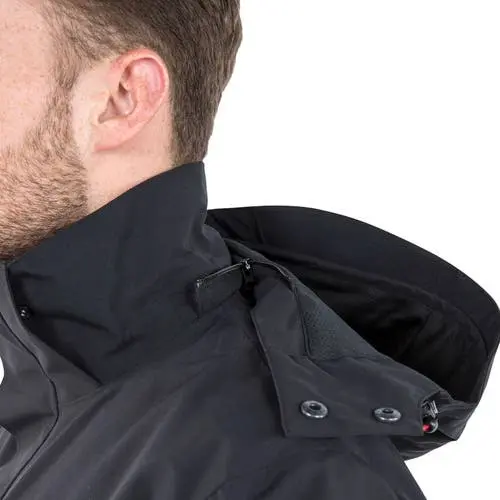 TRESPASS Oswalt Dlx Waterproof Jacket