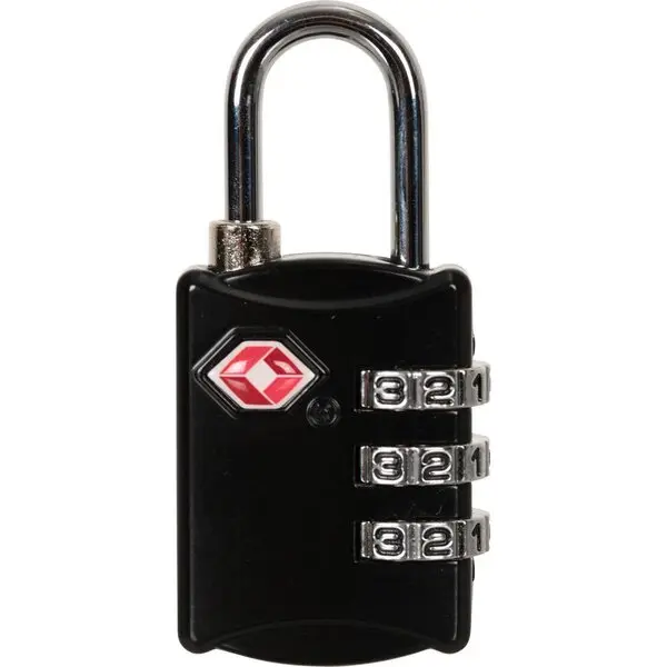 Mountain Warehouse Tsa Combination Padlock