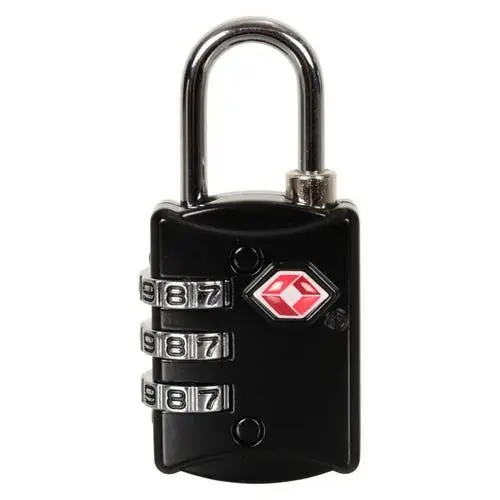 Mountain Warehouse Tsa Combination Padlock