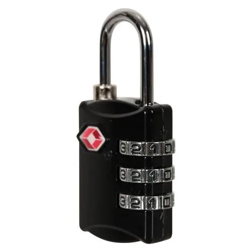 Mountain Warehouse Tsa Combination Padlock