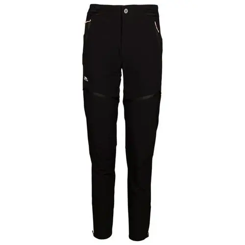 TRESPASS Rusio Hiking Trousers - Black
