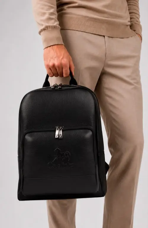 CAVALINHO El Cavaleiro 543 Leather Backpack