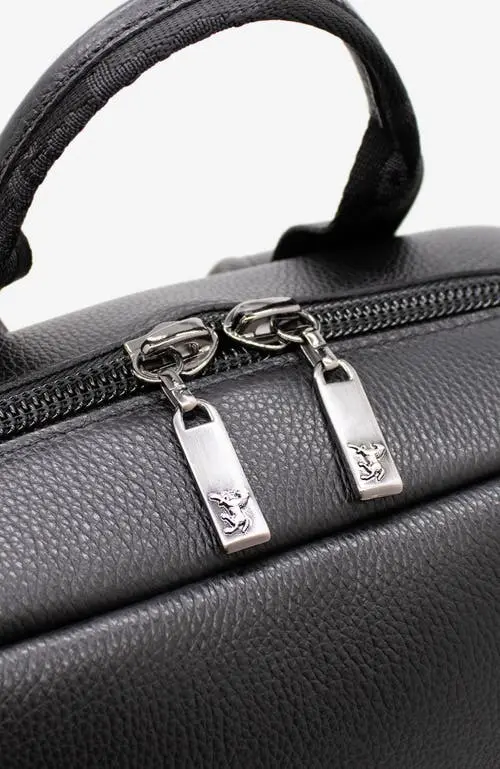CAVALINHO El Cavaleiro 543 Leather Backpack